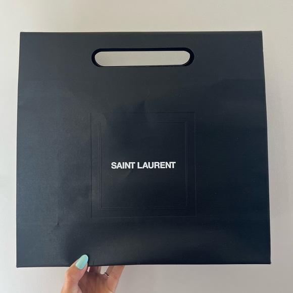 Yves Saint Laurent | Bags | Ysl Shopping Bag | Poshmark